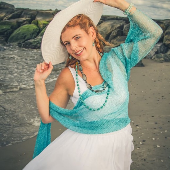 Soul by Tapti Tapan | Jewelry | Turquoise Necklace | Poshmark